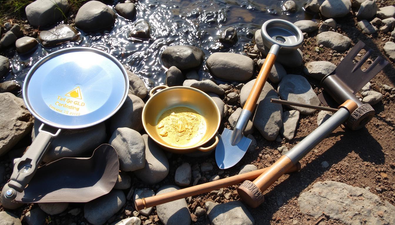 Gold Prospecting 101: A Beginner's Guide to Finding Gold