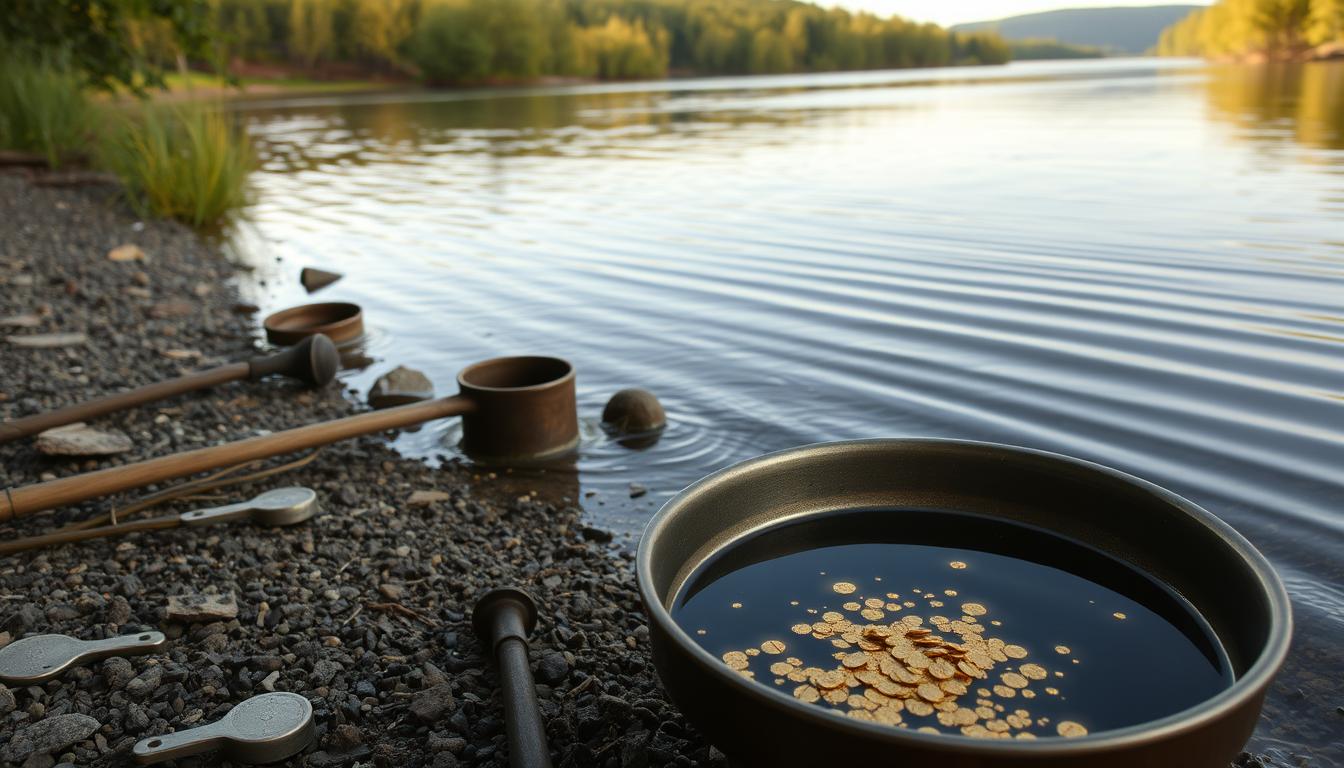 Gold Prospecting 101: A Beginner's Guide to Finding Gold
